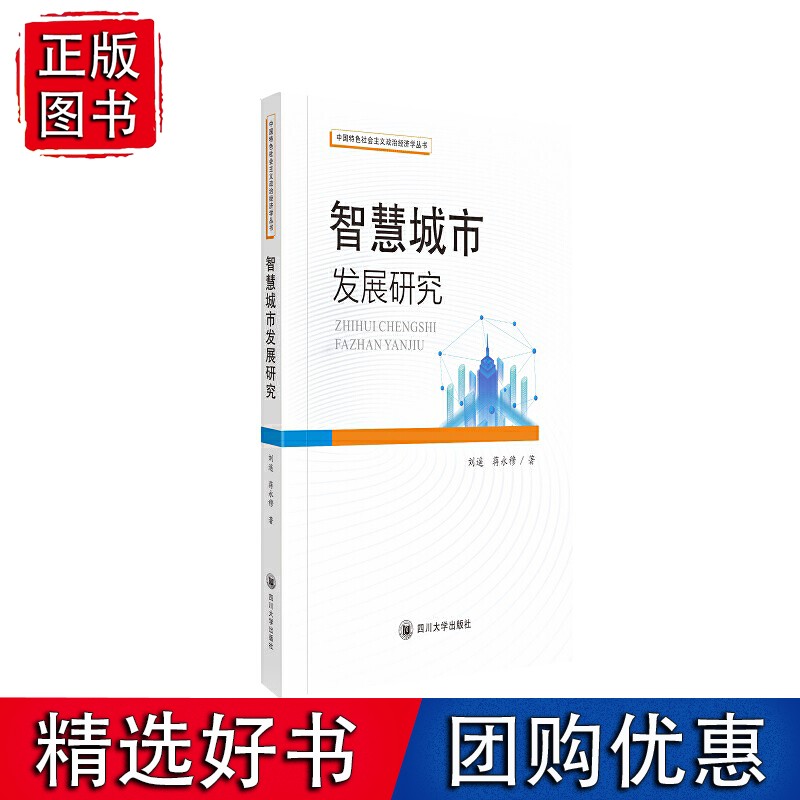智慧城市发展研究
