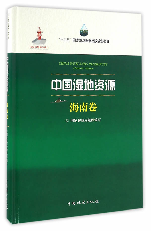 海南卷-中国湿地资源
