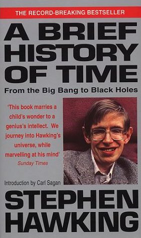 时间简史:从大爆炸到黑洞 英文原版A Brief History of Time霍金