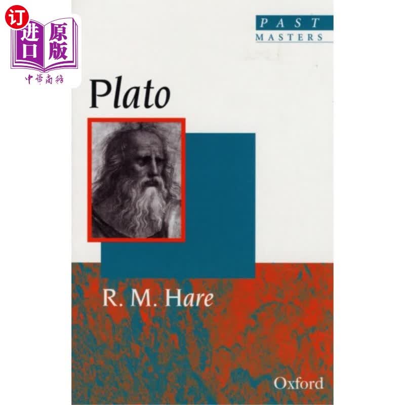 海外直订Plato 柏拉图