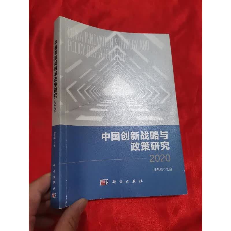 中国创新战略与政策研究2020(16开)