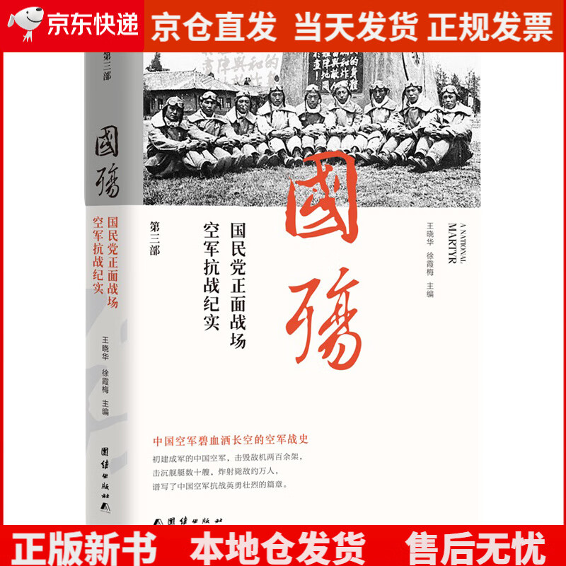 国殇：国民党正面战场空军抗战纪实 第三部《现货速发》，