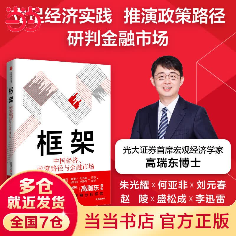 框架：中国经济、政策路径与金融市场