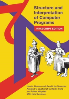 现货Structure and Interpretation of Computer Programs