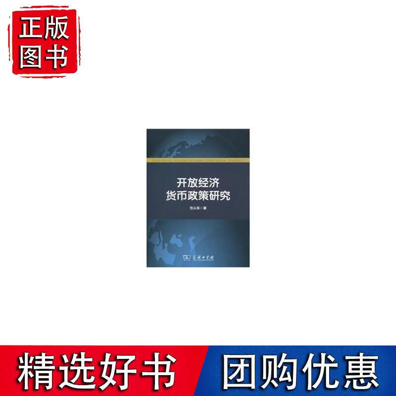 开放经济货币政策研究