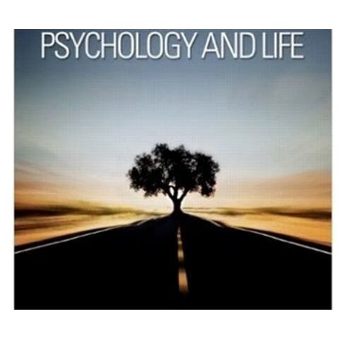 Psychology and Life 20th Edition 现货纸质书 黑白版 B5 16K