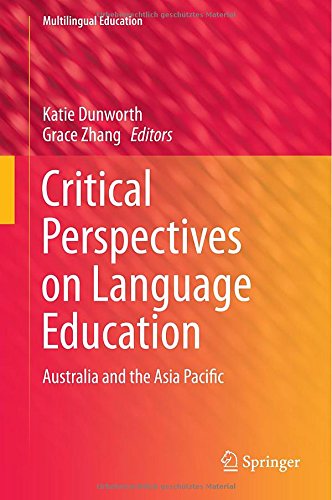 Critical Perspectives on Language Education