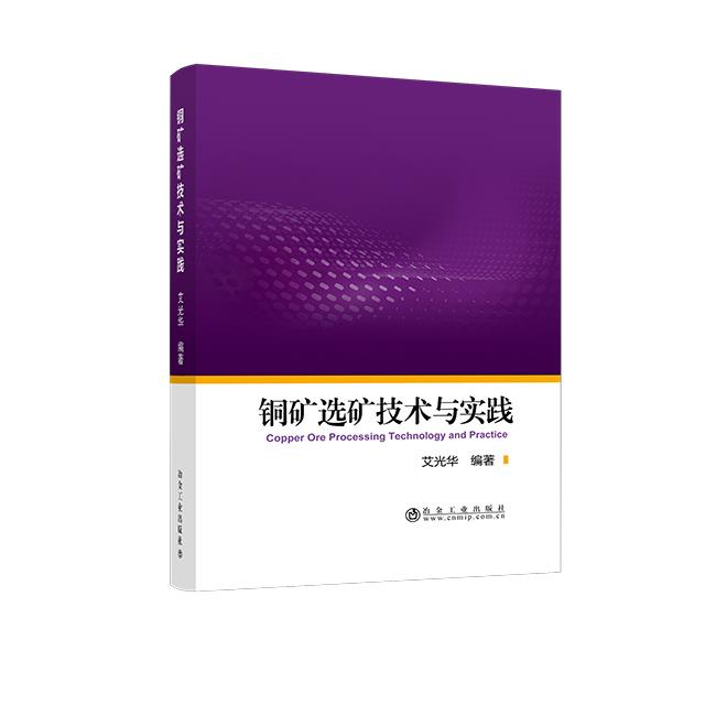 铜矿选矿技术与实践 艾光华 著
