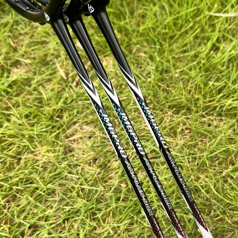 DUORA Z-STRIKE BP 红白 DZSBP DZS 双刃ZS DUORAZS 党支书 羽毛球装备哪里买 中羽在线