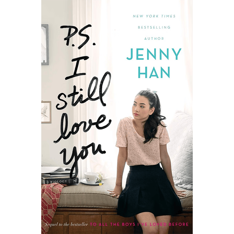 进口英文原版  现货 P.S. I Still Love You（Volume 2）我仍然爱你 第2卷