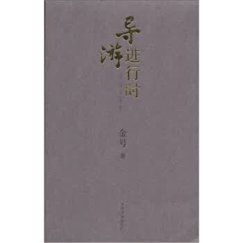 导游进行时 金号 著