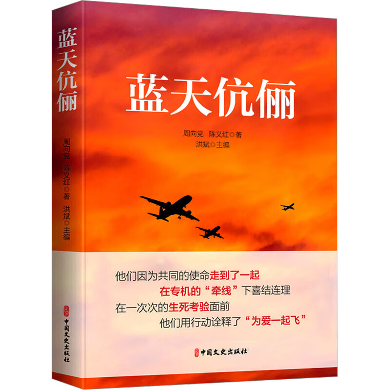 蓝天伉俪