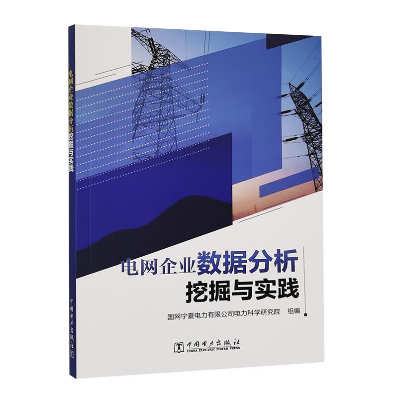 电网企业数据分析挖掘与实践