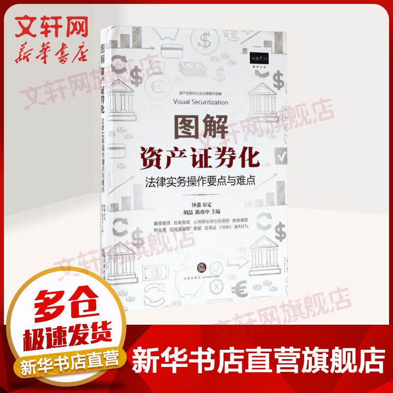 图解资产证券化