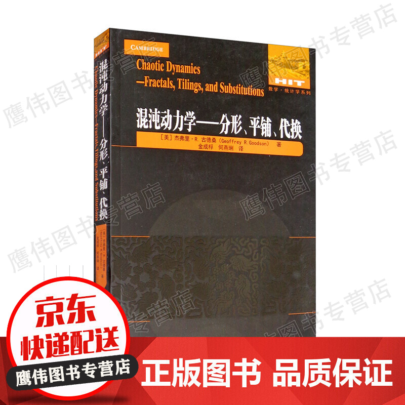混沌动力学：分形，平铺与代换