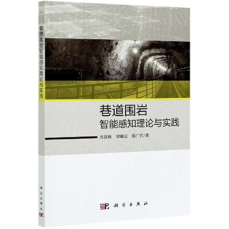 巷道围岩智能感知理论与实践