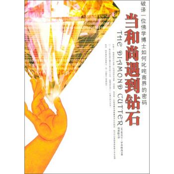 当和尚遇到钻石 [美] 罗奇格西 著,项慧龄 译【书】