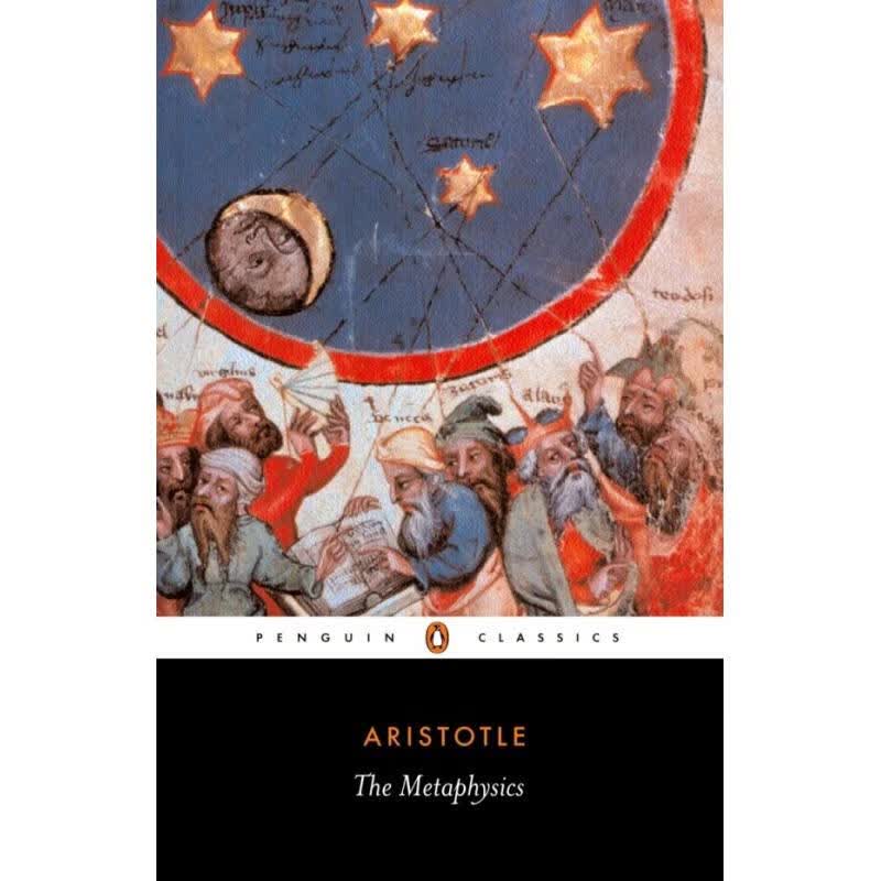 现货 The Metaphysics (Penguin Classics)