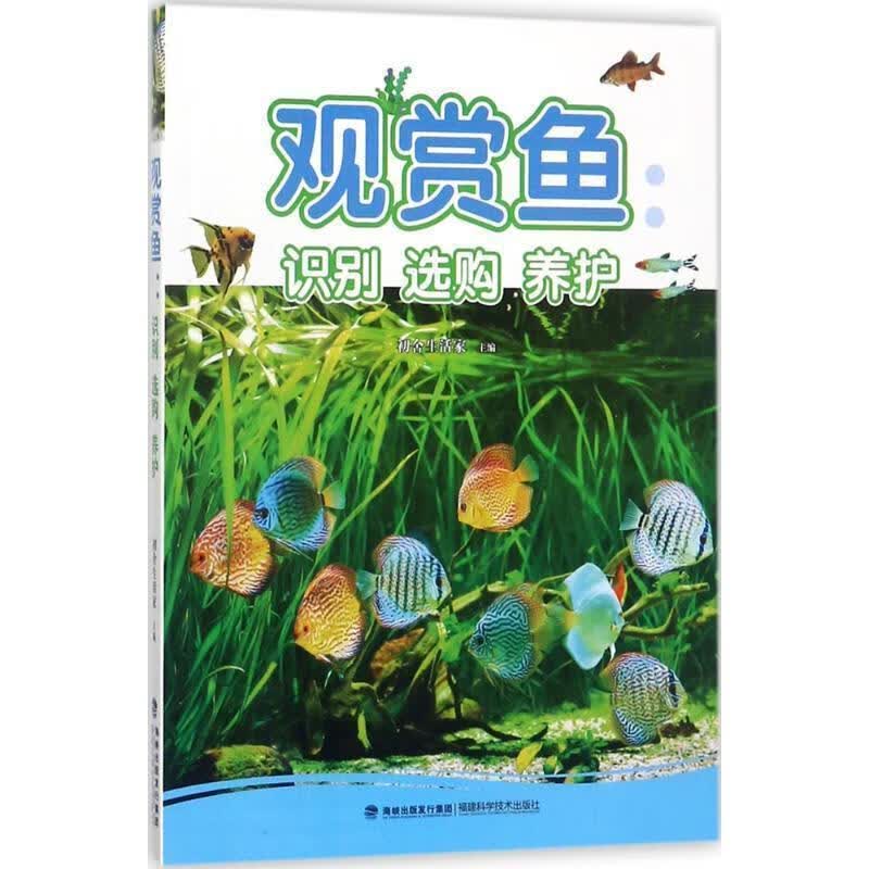 观赏鱼:识别 选购 养护