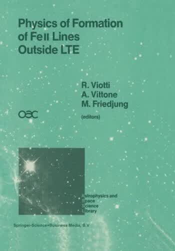 Physics of Formation of FeII Lines Outside LTE