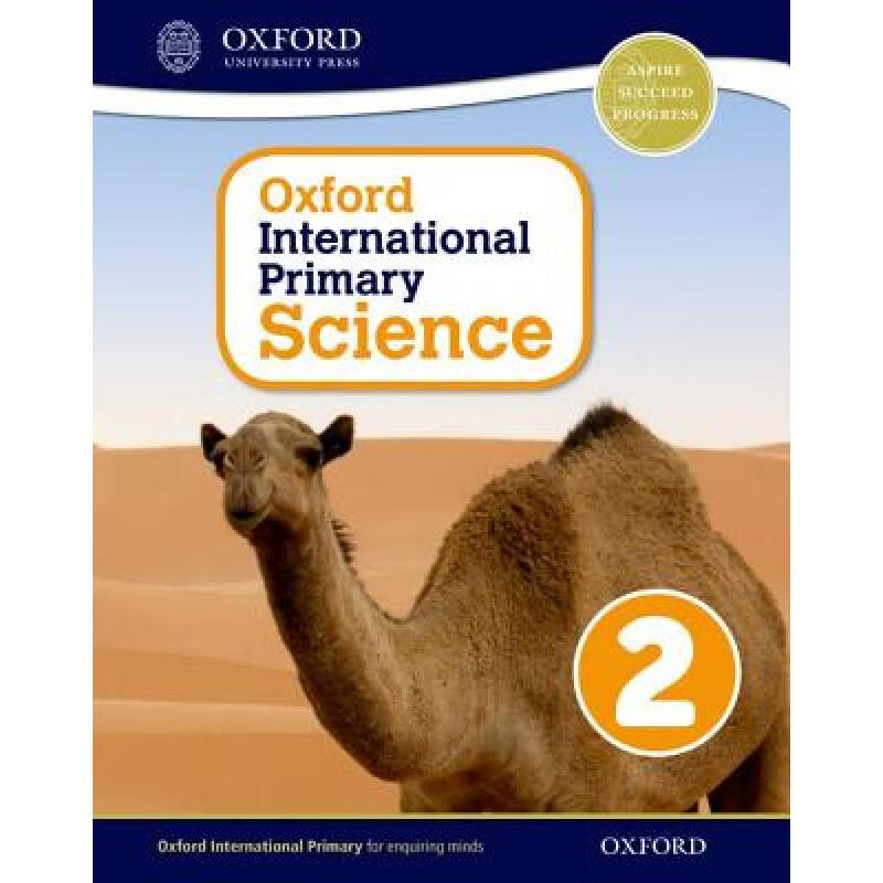 Oxford International Primary Science: Stage 2: ...