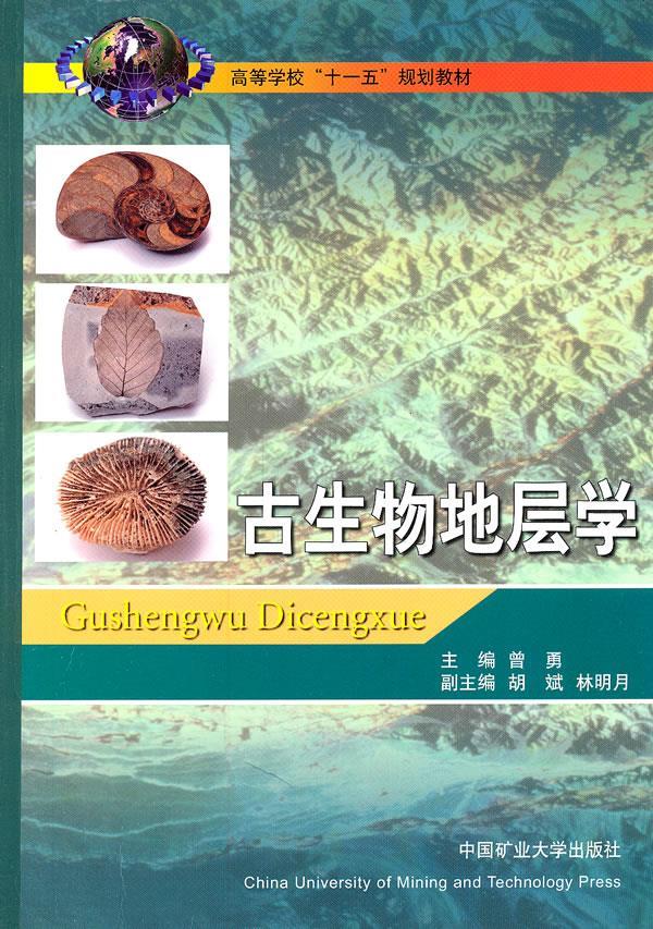 古生物地层学 曾勇主编