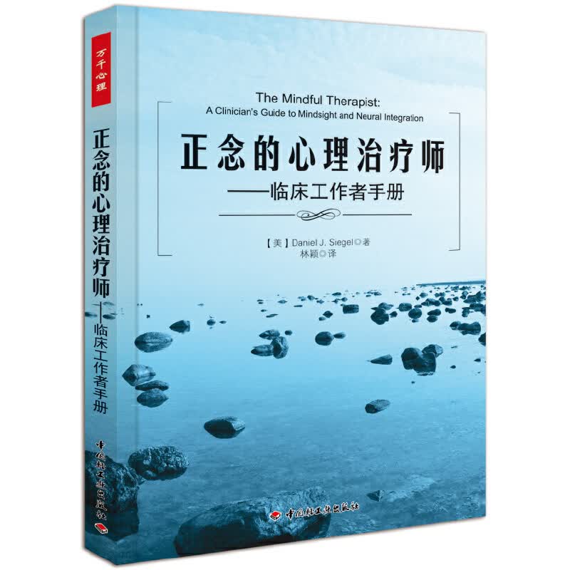 正念的心理师 临床工作者手册 这本书都能帮助你深入理解心灵与大脑的相互作用等 轻工业出版社 精神病学书籍
