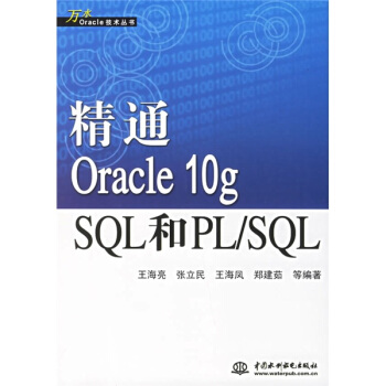 精通Oracle 10g SQL和PL SQL