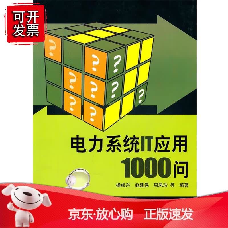 电力系统IT应用1000问