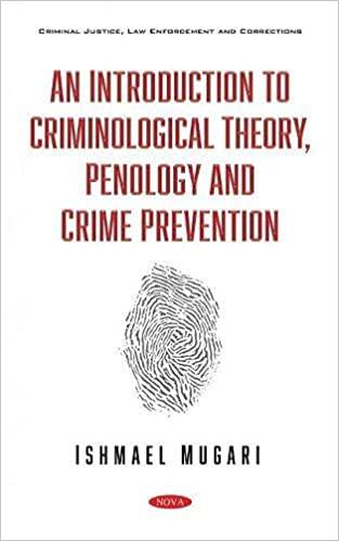 An Introduction to Criminological Theory, Penolo