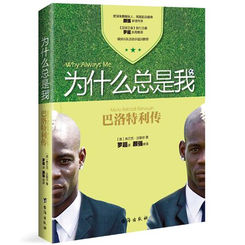 为什么总是我 (英)弗兰克·沃勒尔著,罗超译