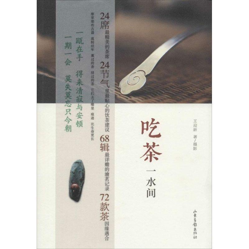 吃茶一水间 王迎新 著
