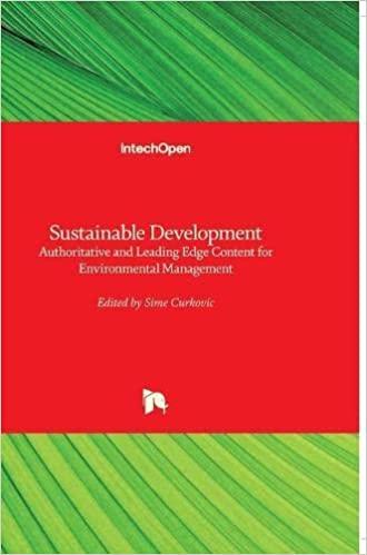 Sustainable Development - Authoritative and Lead