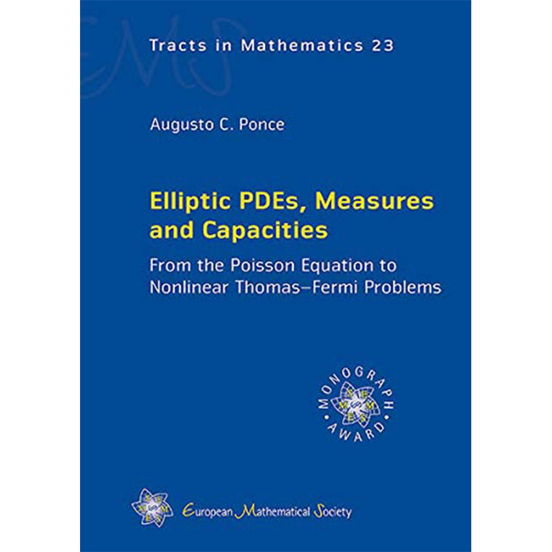 Elliptic PDEs, Measures and Capacities