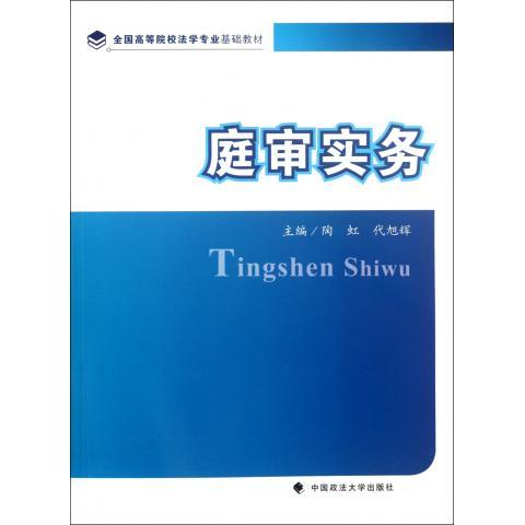 庭审实务