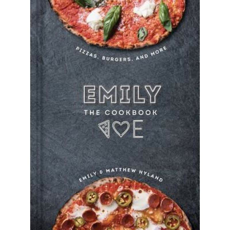 Emily: The Cookbook 英文原版 精装