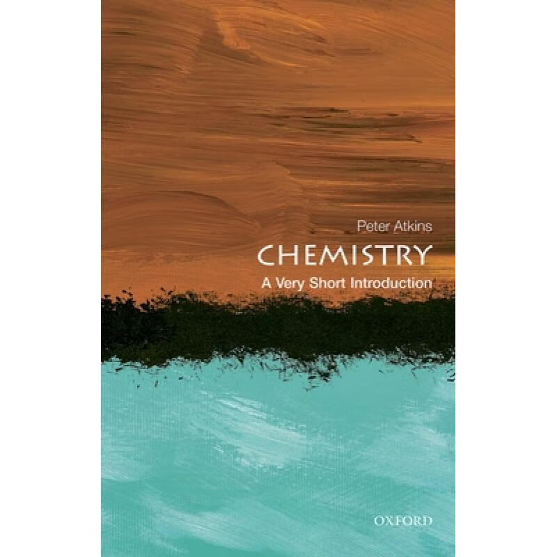 牛津通识读本：化学 Chemistry: A Very Short Introduction