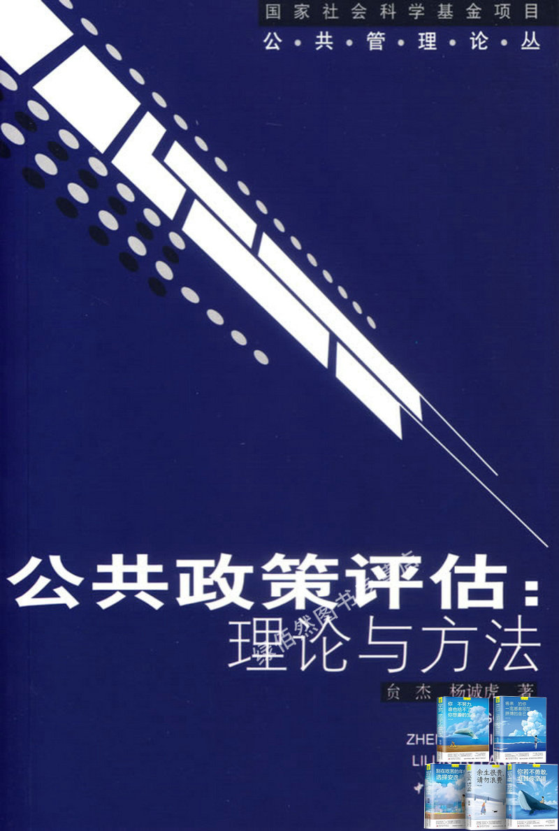 公共政策评估：理论与方法