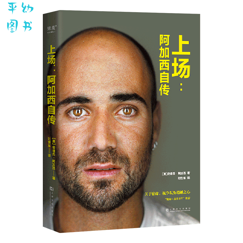 上场--阿加西自传