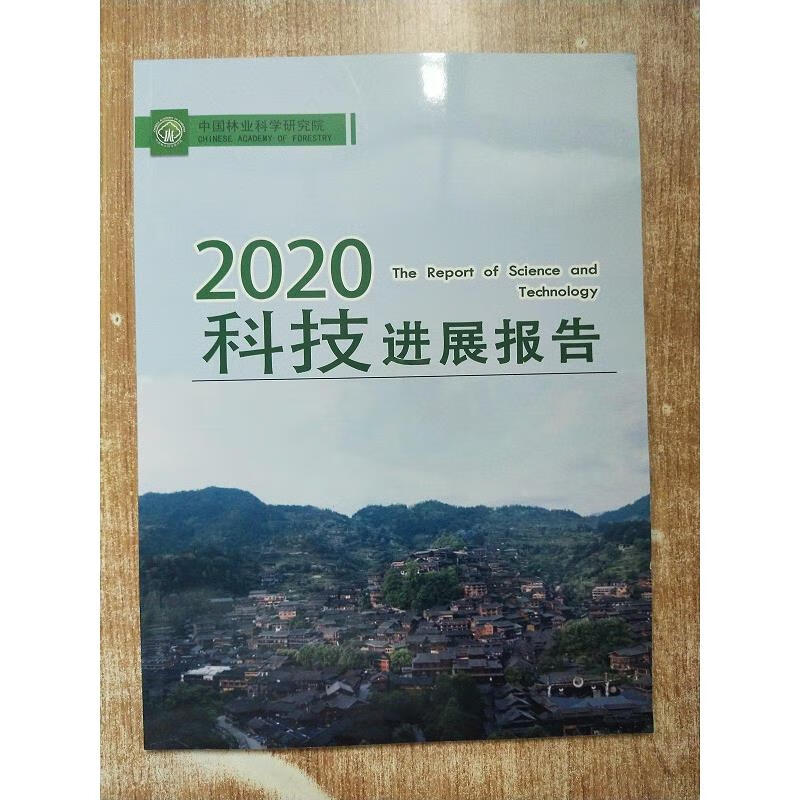 2020科技进展报告