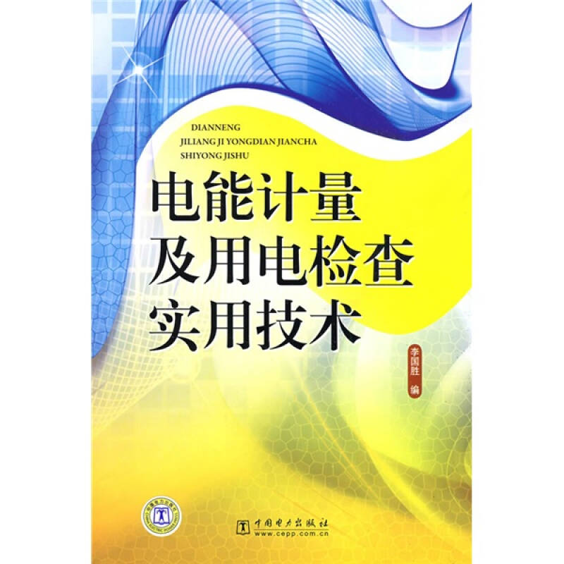 电能计量及用电检查实用 技 术 李国胜 【好书，下单速发】