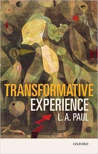变革的经验 Transformative Experience