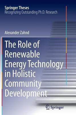 The Role of Renewable Energy Technology in Holis