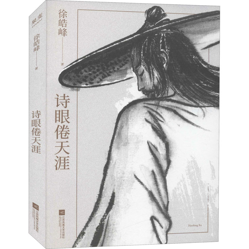 诗眼倦天涯 徐皓峰 著 历史、军事小说