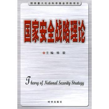国家安全战略理论 杨毅 著