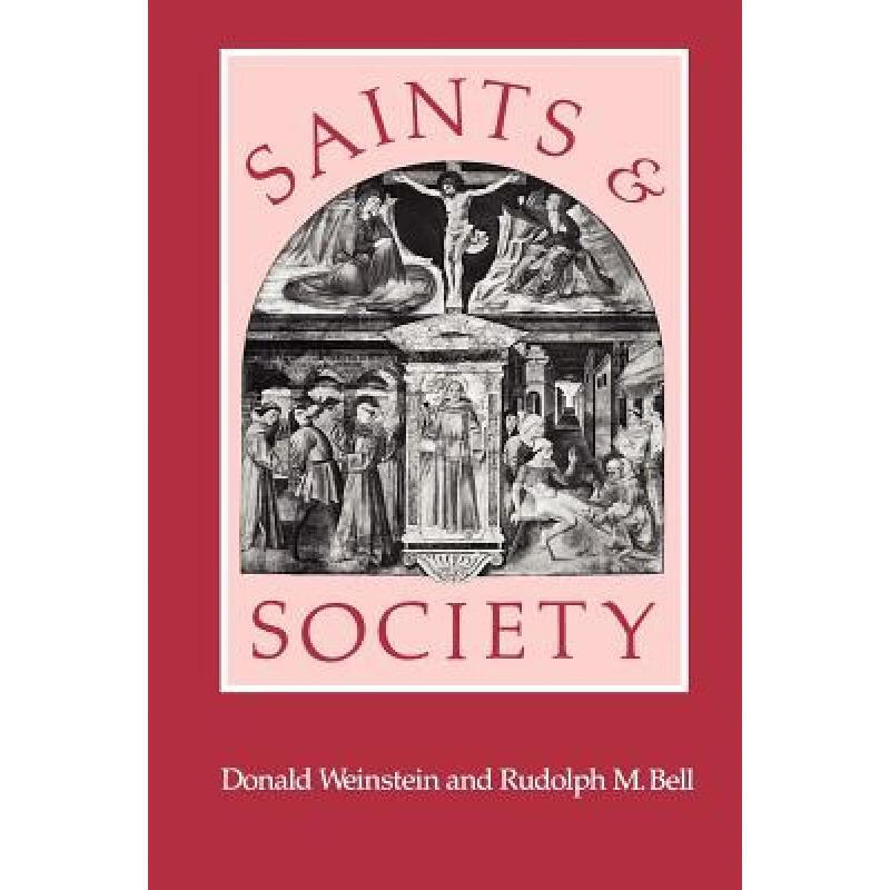 Saints and Society: The Two Worlds of Wester...