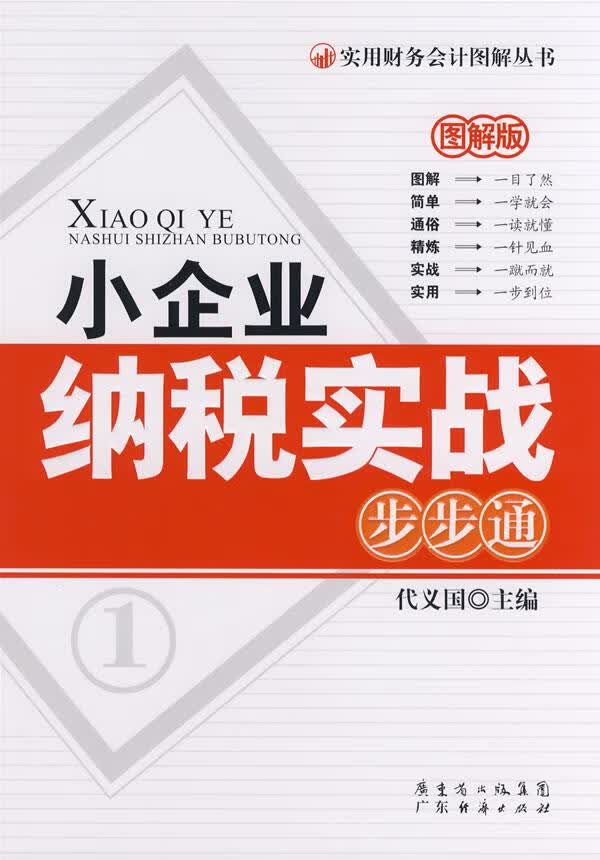 小企业纳税实战步步通