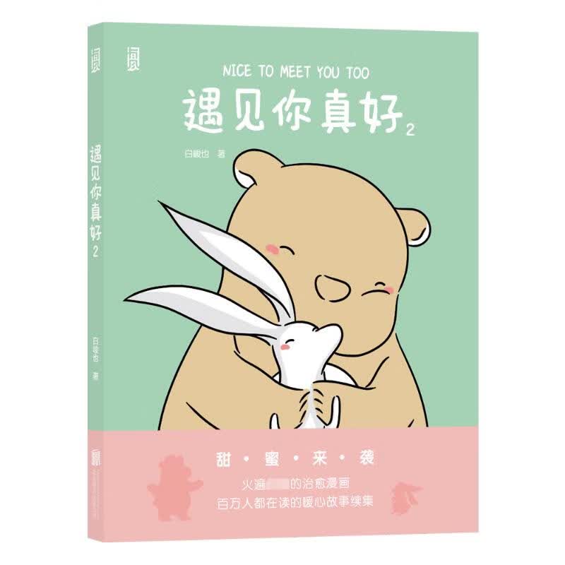 遇见你真好 2 图书