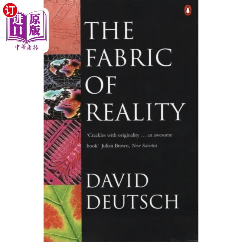 海外直订Fabric of Reality 现实的结构