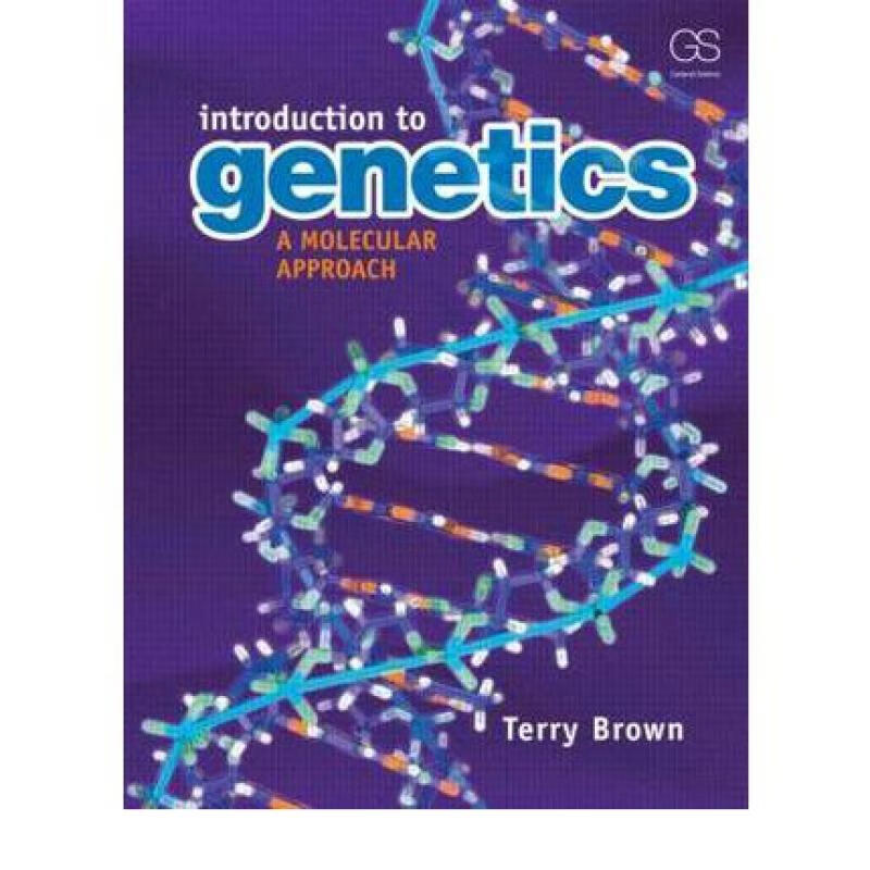 Introduction to Genetics: A Molecular Approach